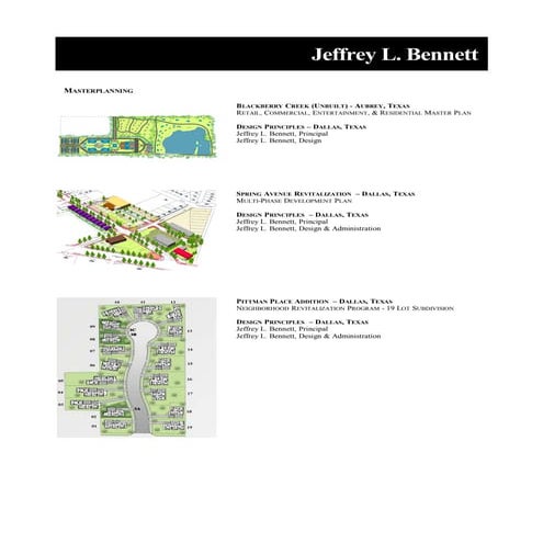 JLB Gallery - Commercial | DOC