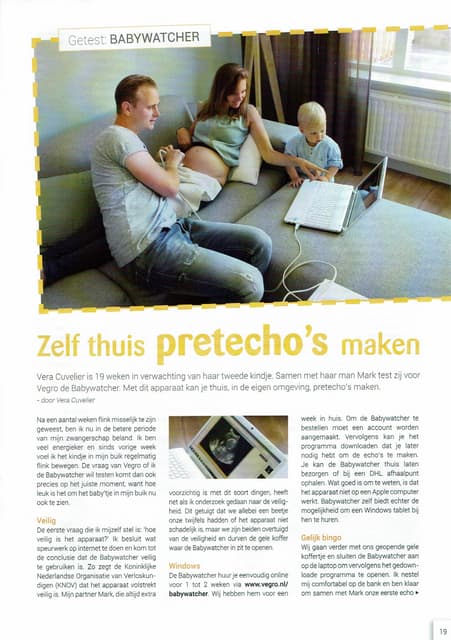 Productoverzicht 2017 - BabyWatcher | PDF