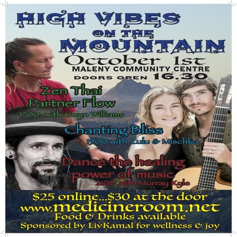 High Vibes Octoberdd | PDF