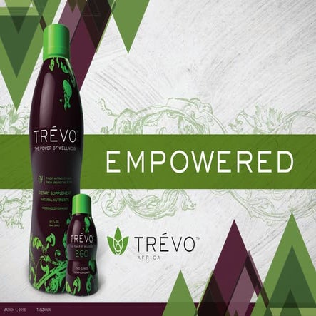 TREVO-BROCHURES[1] | PDF