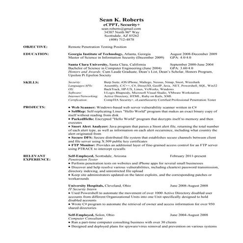 Jack Cleverly Resume 2-23-16 | PDF