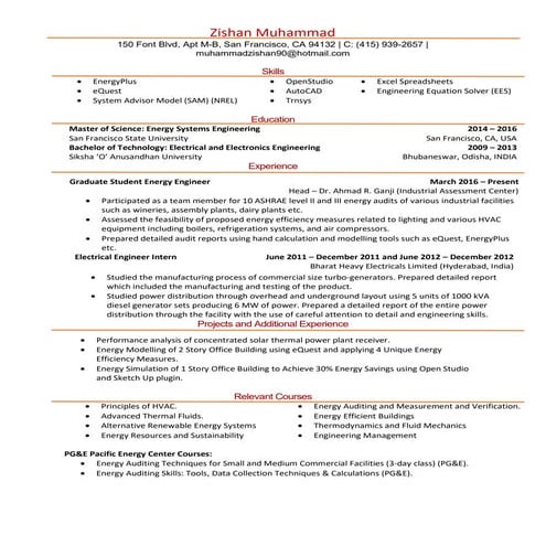 CV AKRAM | PDF