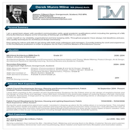 Amey Local Government CV | PDF