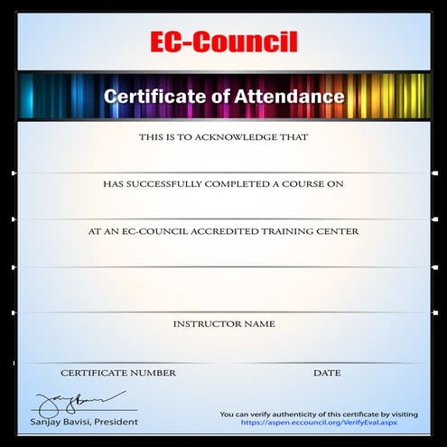 ECC-Certificate | PDF