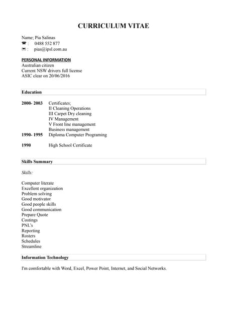 mona hakkam CV- Dubai | PDF