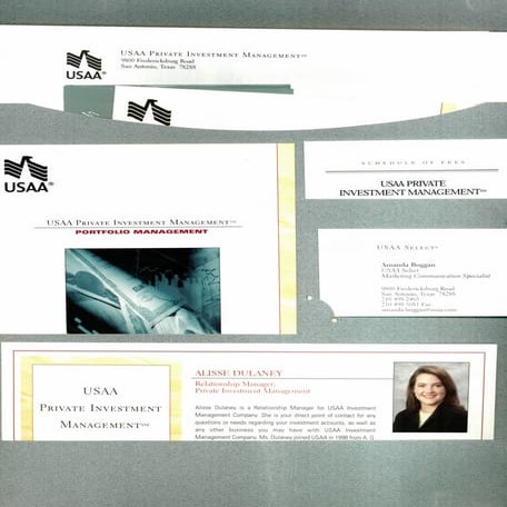 USAA Portfolio | PDF