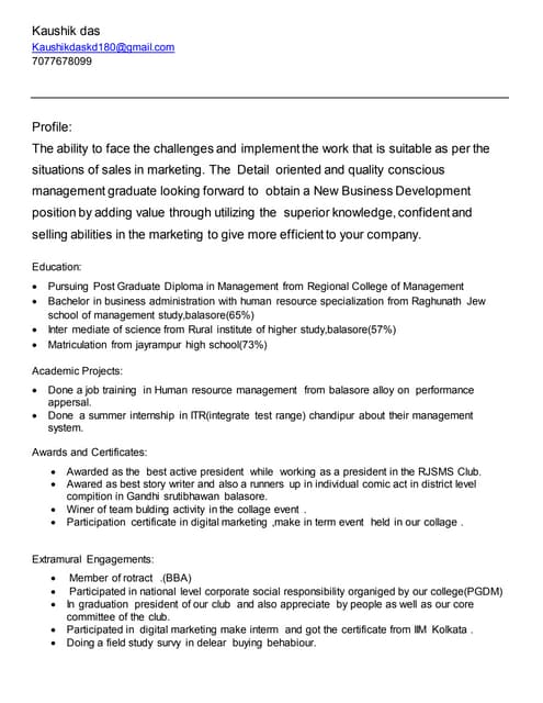 Rajesh(Resume) | DOCX