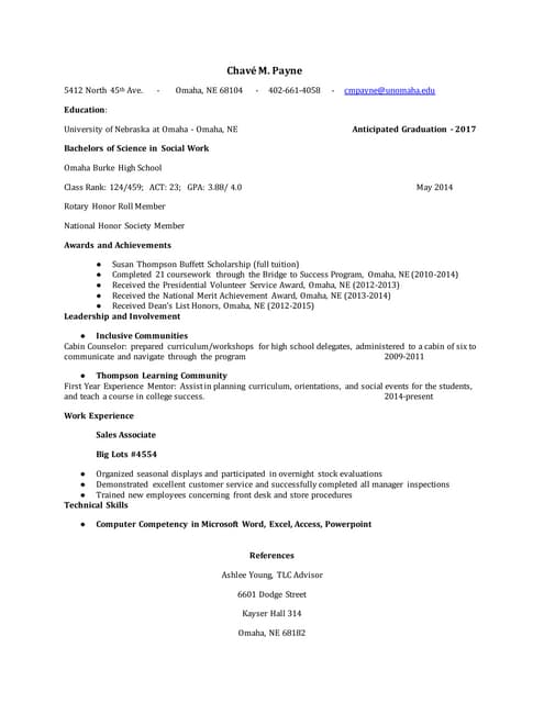 Lyons_Resume | PDF