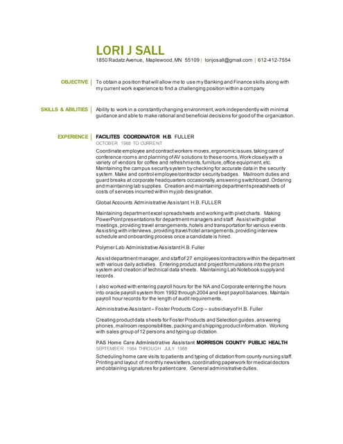 TONI JEFFRIES RESUME 2016 | PDF