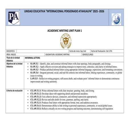 ACADEMIC WRITNG B1+ A AW STEPS TO WRITE BETTER .docx