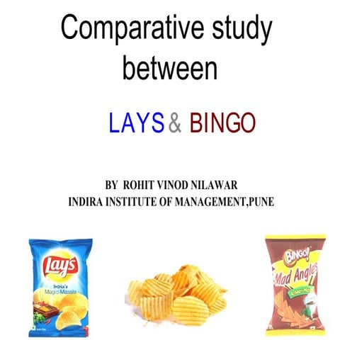 NEW Lays-vs-Bingo-1 | PPT