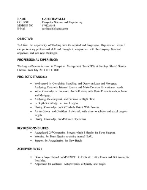 Seble Resume | PDF