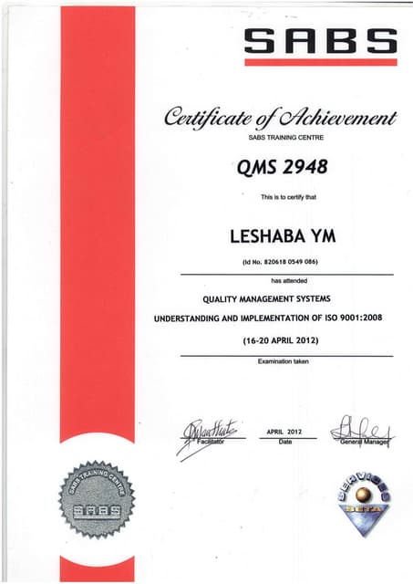 Introduction to SAMTRAC | PDF