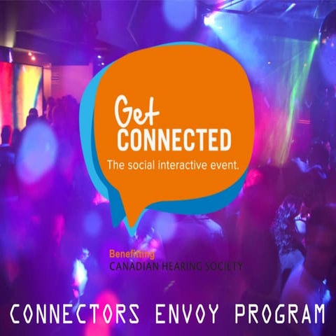 Connectors Program | PPT