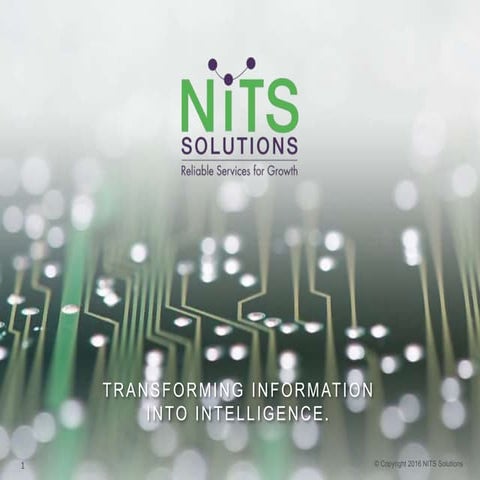 NITS PPT | PPTX