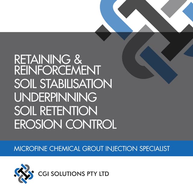 CGI Solutions Brochure 2015 | PDF