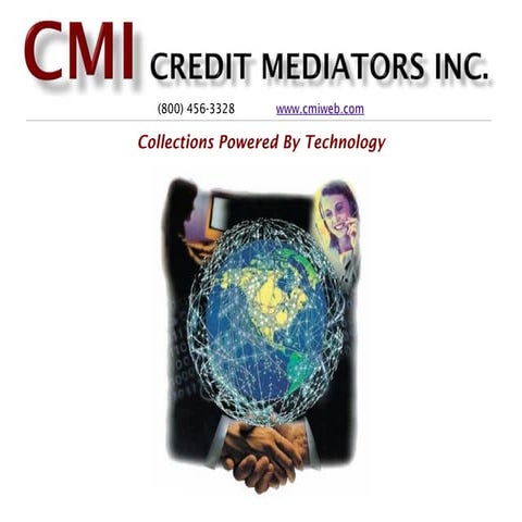 CMI_Credit_Mediators_Inc | PPT
