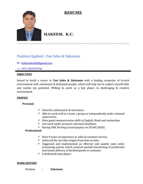 Curriculum Vitae | PDF