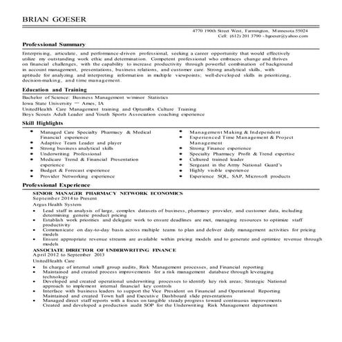 John Zanella's Resume (2) | DOCX