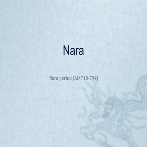 Nara | PPTX