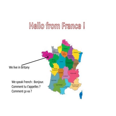 FRENCH SCHOOL | PDF