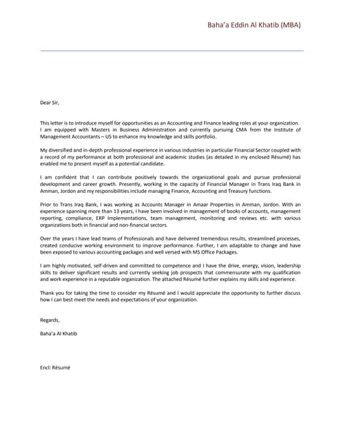 Cover Letter ofAzad.do cword | DOC