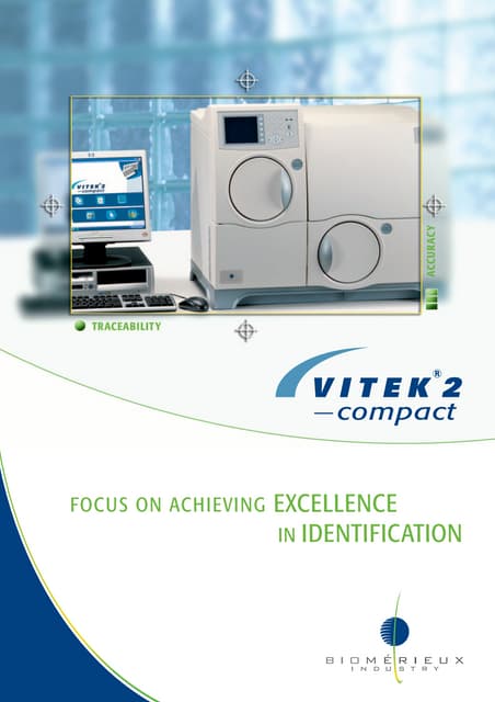 Vitek 2 compac tpptx | PPTX