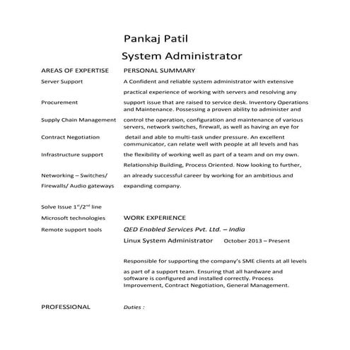 Pankaj_Patil | DOC