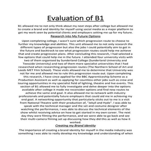 B1 Evaluation.docx