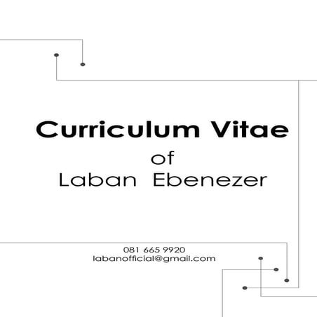 Laban ES CV (Interactive) | PDF
