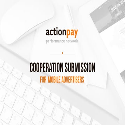 Actionpay - Mobile Advertiser | PDF