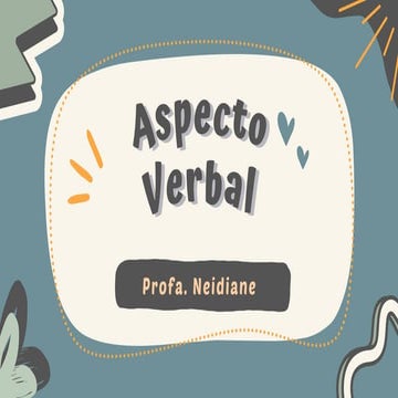 ASPECTO_VERBAL.pdf. 2023./////////////// | PDF