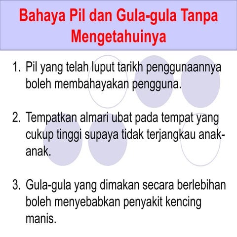 B2.Bahaya Pil dan Gula-gula Tanpa Mengetahuinya.ppt
