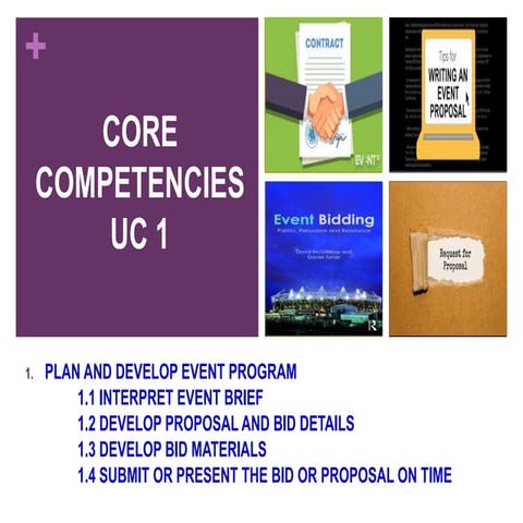 Events Management Services NC III_Class of 2023 | PPTX