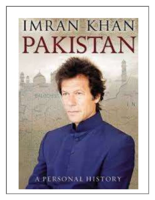 Imran Khan's Leadership Presentation | PPTX