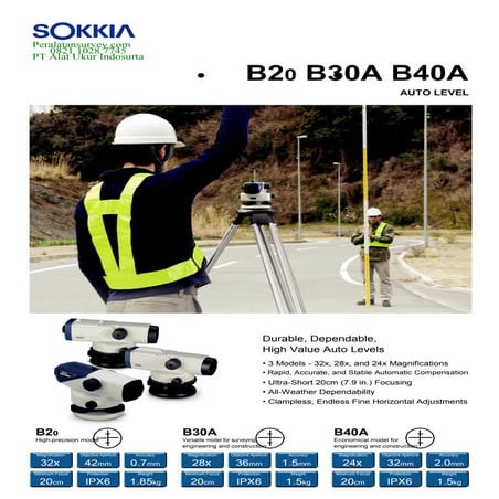 B20 b30 a_b40a_e baru | PDF