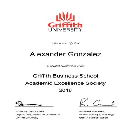 0-Diploma of Commerce-QIBT Griffith | PDF