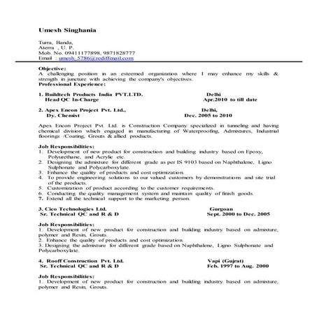 Umesh Singhania | PDF