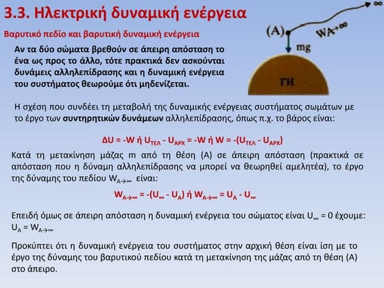 τυπολογιο φυσικησ β΄λυκειου ηλεκτρικο πεδιο | PDF