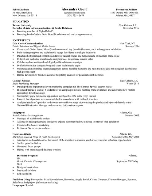 updatedresume (1) | PDF