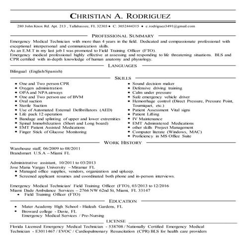 Kimberleigh Pratt, RT(R) Resume | RTF