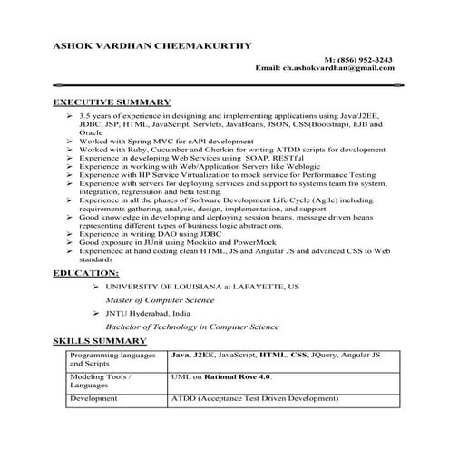 Ashok_Vardhan_Cheemakurthy | PDF