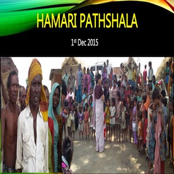 Hamari pathshala | PPTX