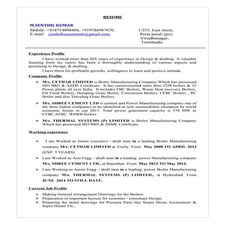 Resume (Senthil).DOC