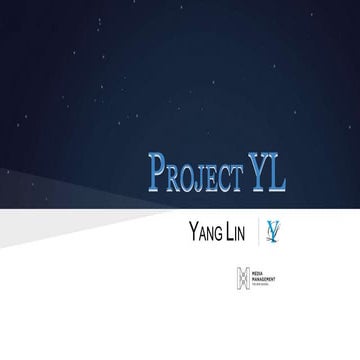 YangLin PPT Sample | PPT