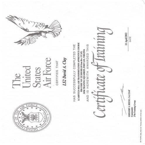 Air Transportation Class | PDF