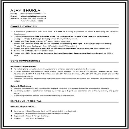 CV Sajjat_updated | PDF