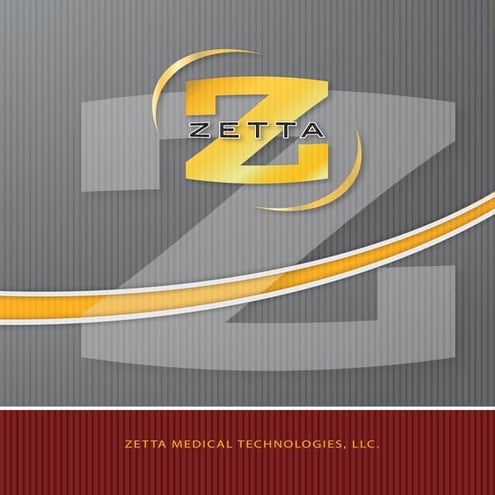 Zetta_Medical_Brochure | PDF