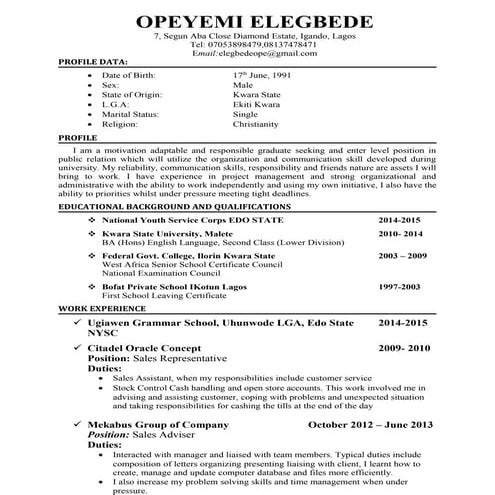 OPEYEMI ELEGBEDE | DOC