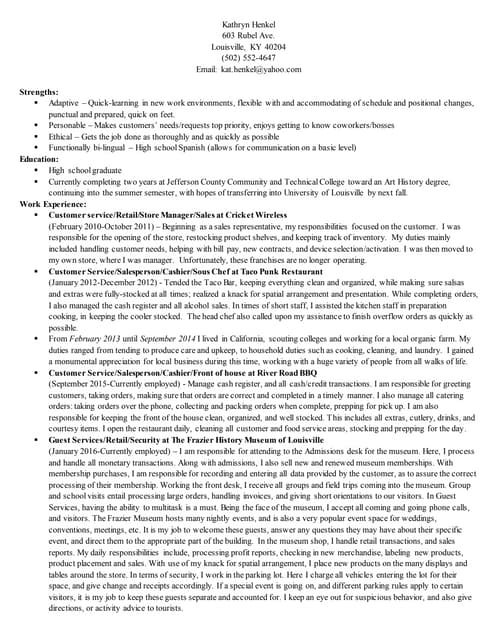 Matthew Tarantino Resume v110716 | PDF